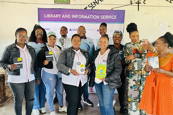 Library News | news.nwu.ac.za